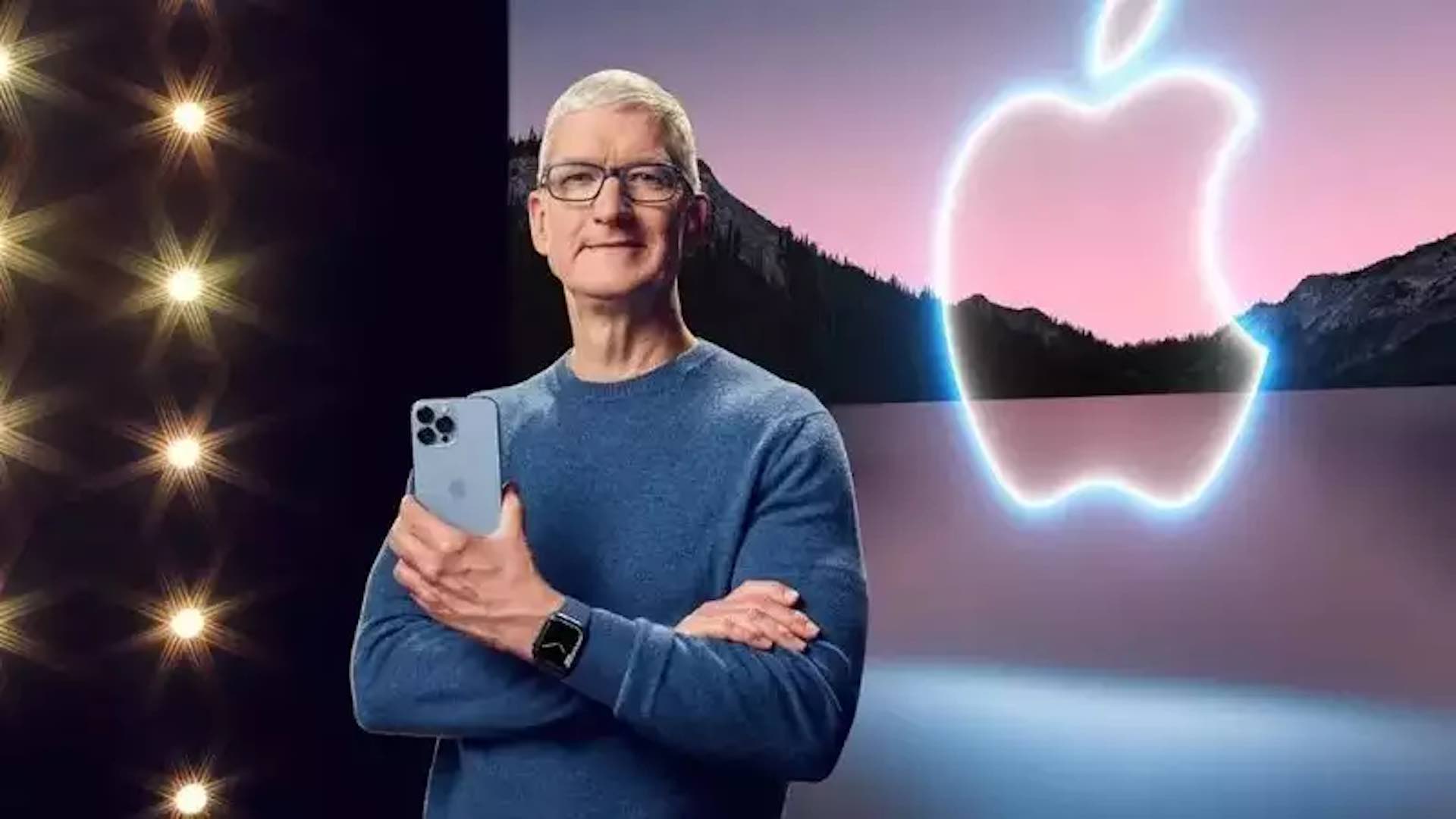 Apple's revolutionary AI integration propels stock to new heights - ME ...